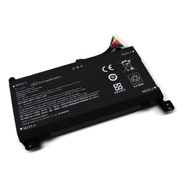 Gaming Laptop Battery FM08 Replacement Battery For HP Omen 17 Laptop ...